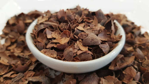 Chocolate Cacao Husk Tea Benefits and How to Make it – Tea Life