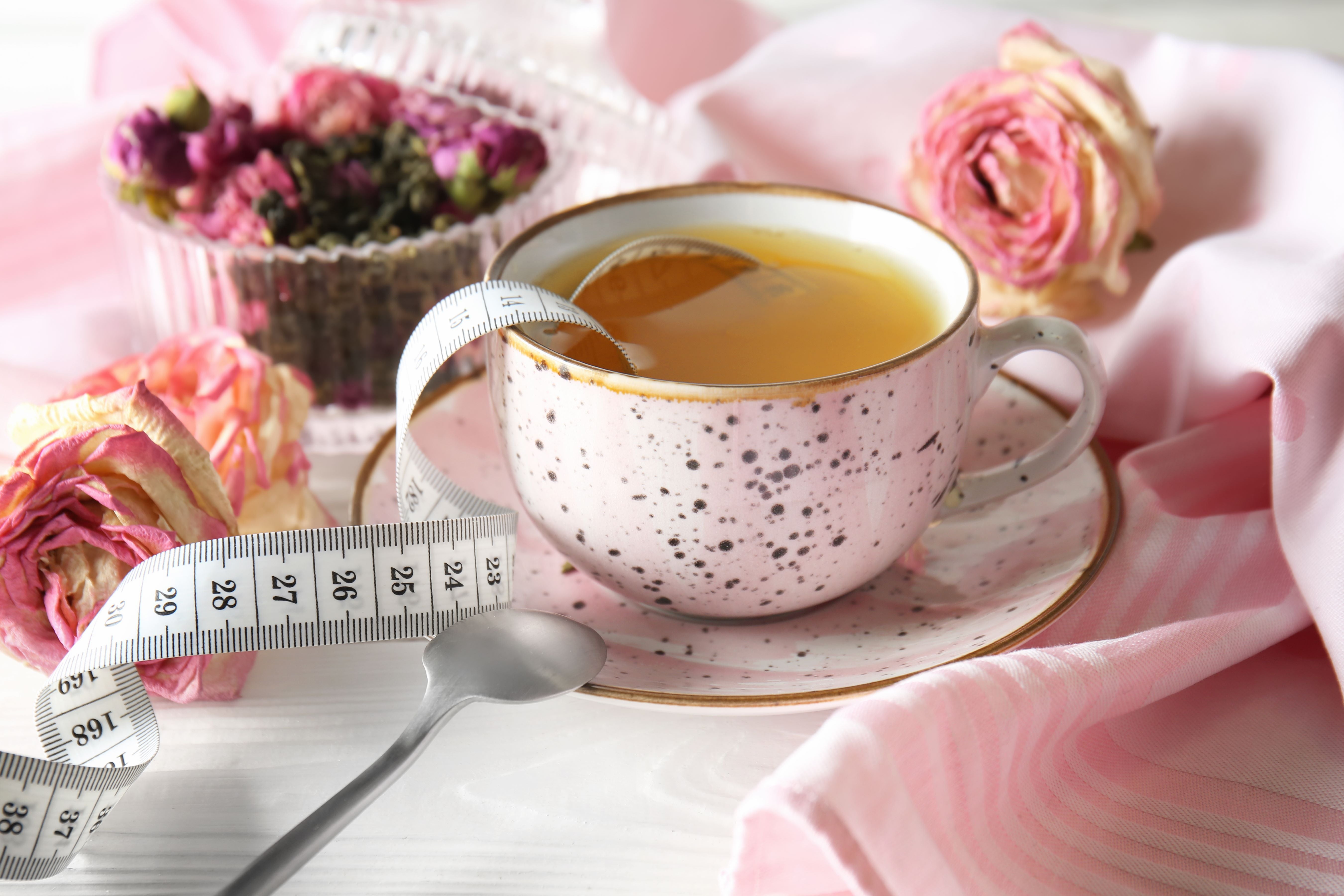 10 Teas to You With Help Weight Loss | Tea Life Australia