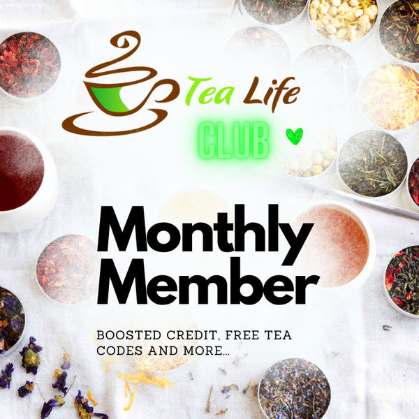 Shop Organic Loose Leaf & Herbal Teas Online | Tea Life™