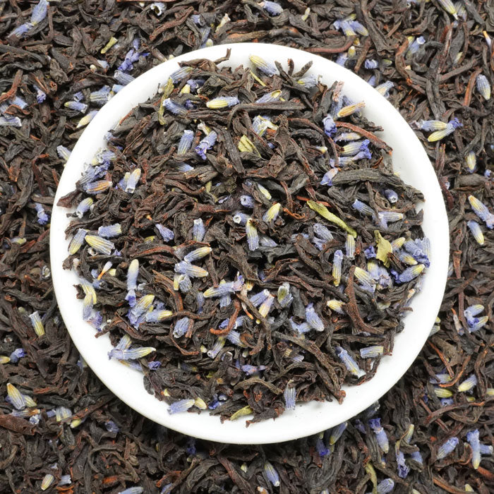 Buy Earl Grey Lavender Tea Online | Tea Life