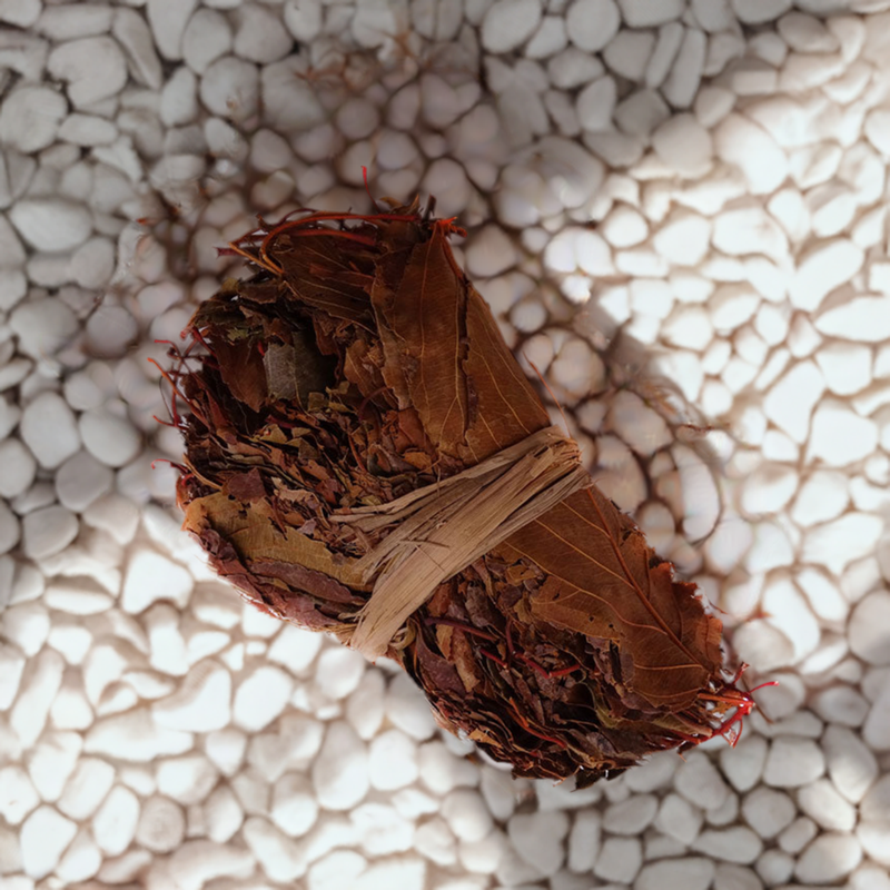 Buy Hawthorn Leaf Tea Online | Tea Life | Organic Loose Leaf Tea