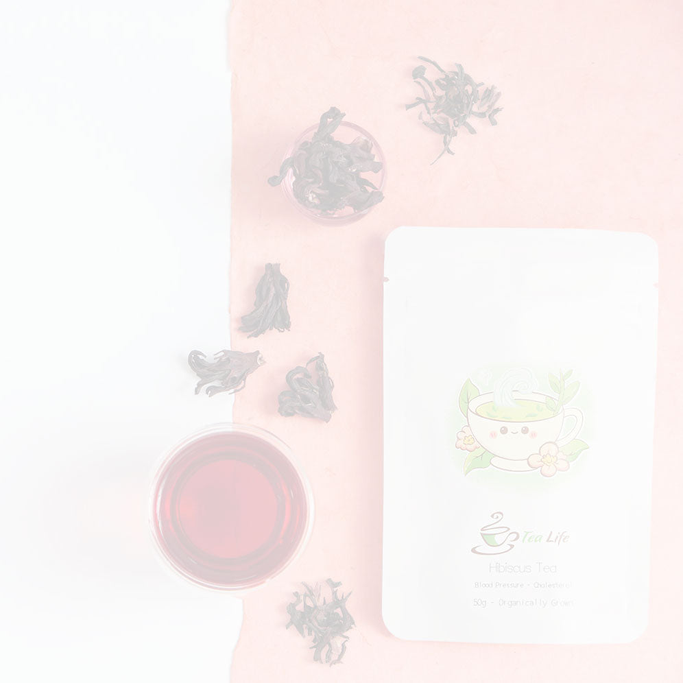 Shop Organic Loose Leaf & Herbal Teas Online | Tea Life™