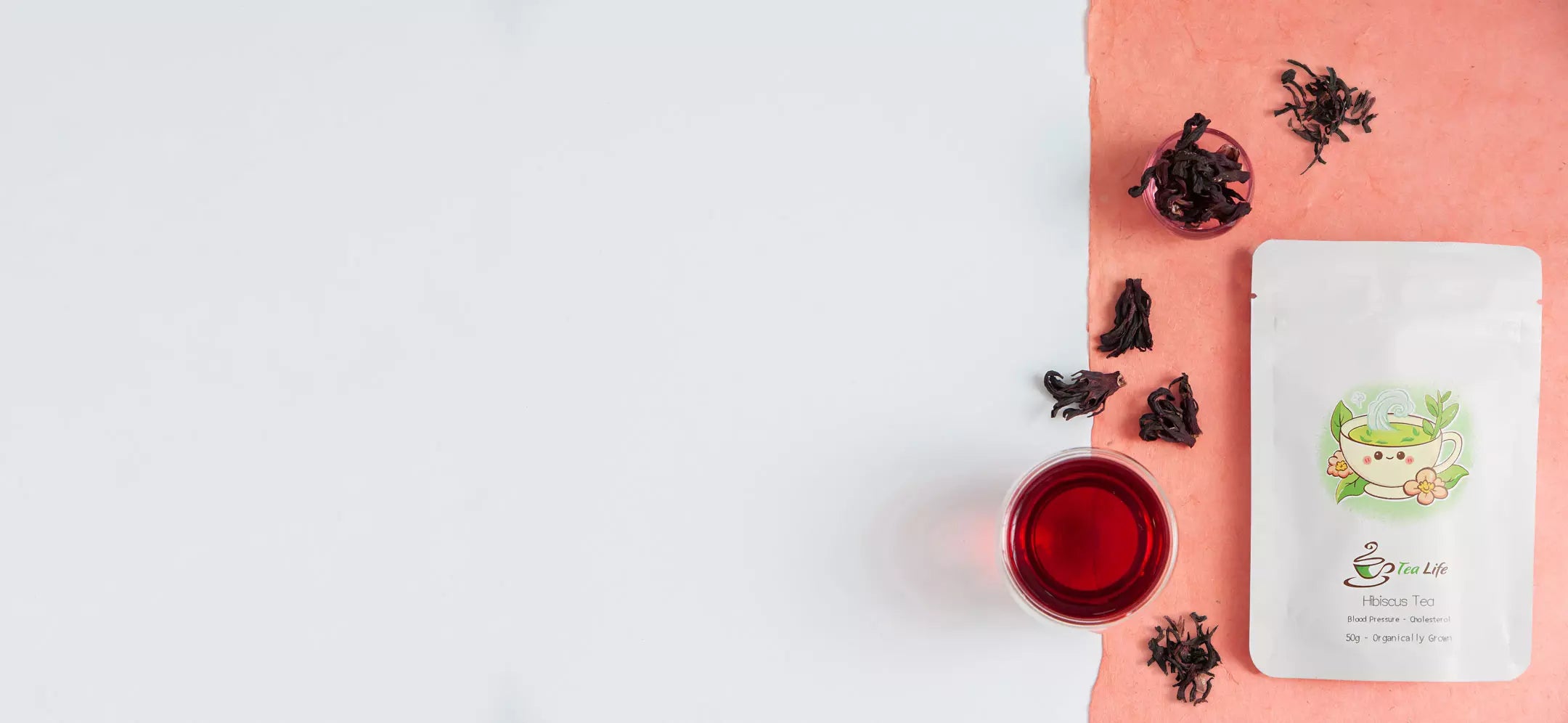 Shop Organic Loose Leaf & Herbal Teas Online | Tea Life™