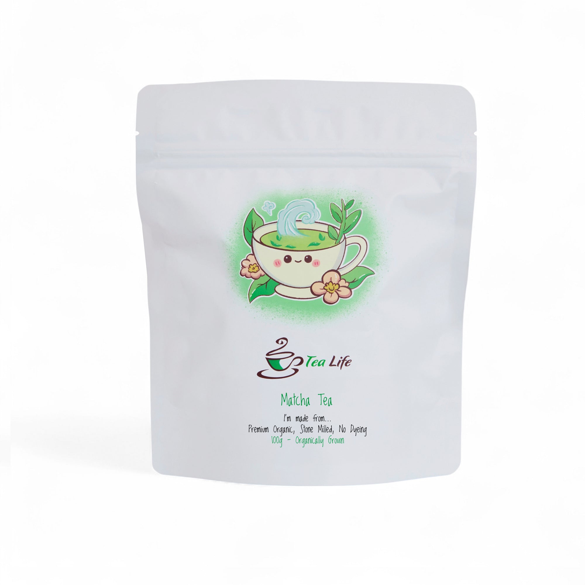 Buy Organic Premium Matcha Tea Online | Tea Life Australia