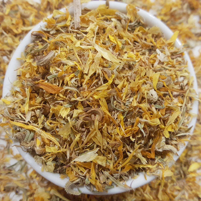 Marigold Tea | Tea Life | Organic Loose Leaf Tea Online