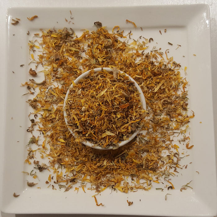 Marigold Tea | Tea Life | Organic Loose Leaf Tea Online