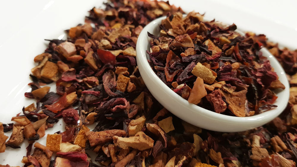 Buy Strawberry Sunset Fruit Tea Online | Tea Life | Herbal Tea