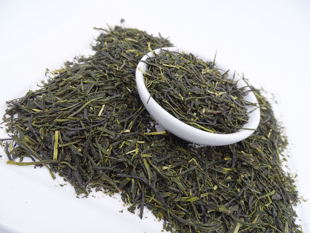 Australian Grown First Harvest Green Tea | Tea Life | Organic Tea