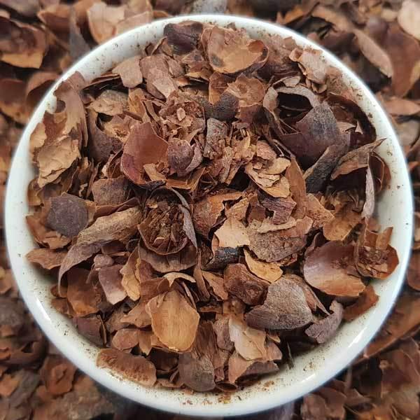 Chocolate Cacao Husk Tea | Tea Life | Cacao Tea