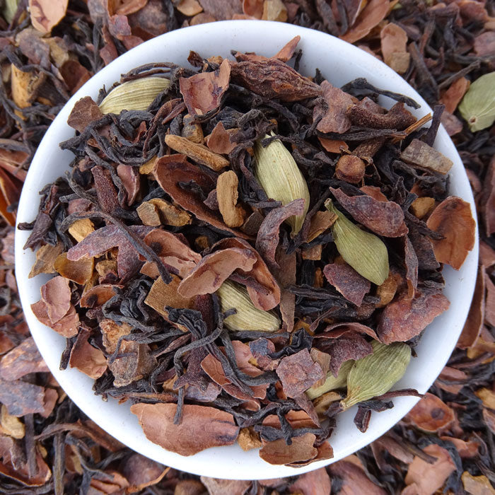 Chocolate Edition Chai Tea | Tea Life | Cocoa Chai