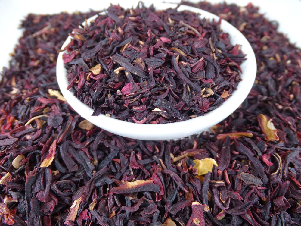 Hibiscus Tea | Tea Life™ | Buy Organic Herbal Tea Online