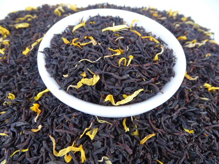 Buy Vanilla Black Tea Online | Tea Life | Organic Black Tea